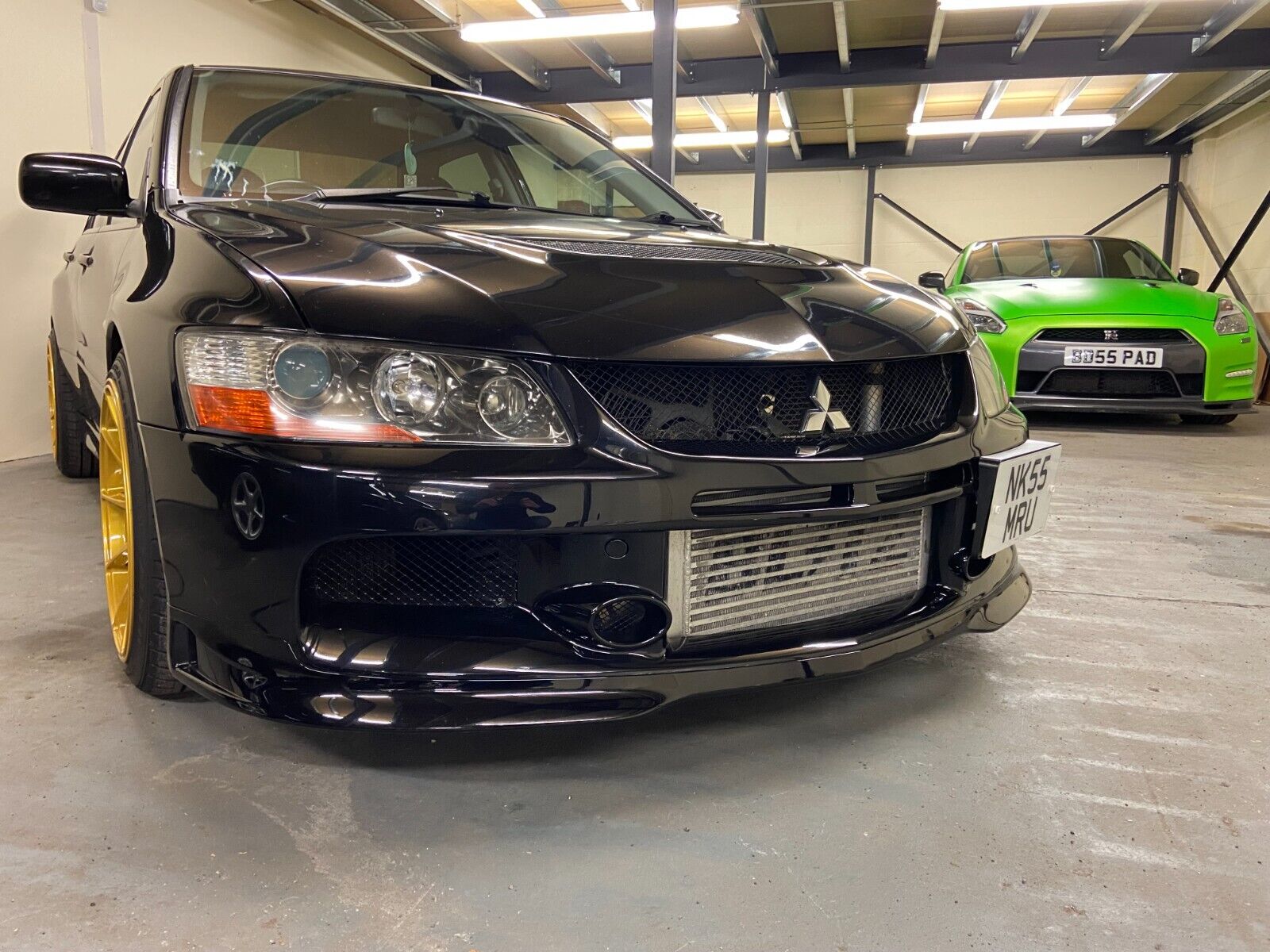 2005 MITSUBISHI LANCER EVOLUTION FQ320,ROSS SPORT FORGED ENGINE,THE ...
