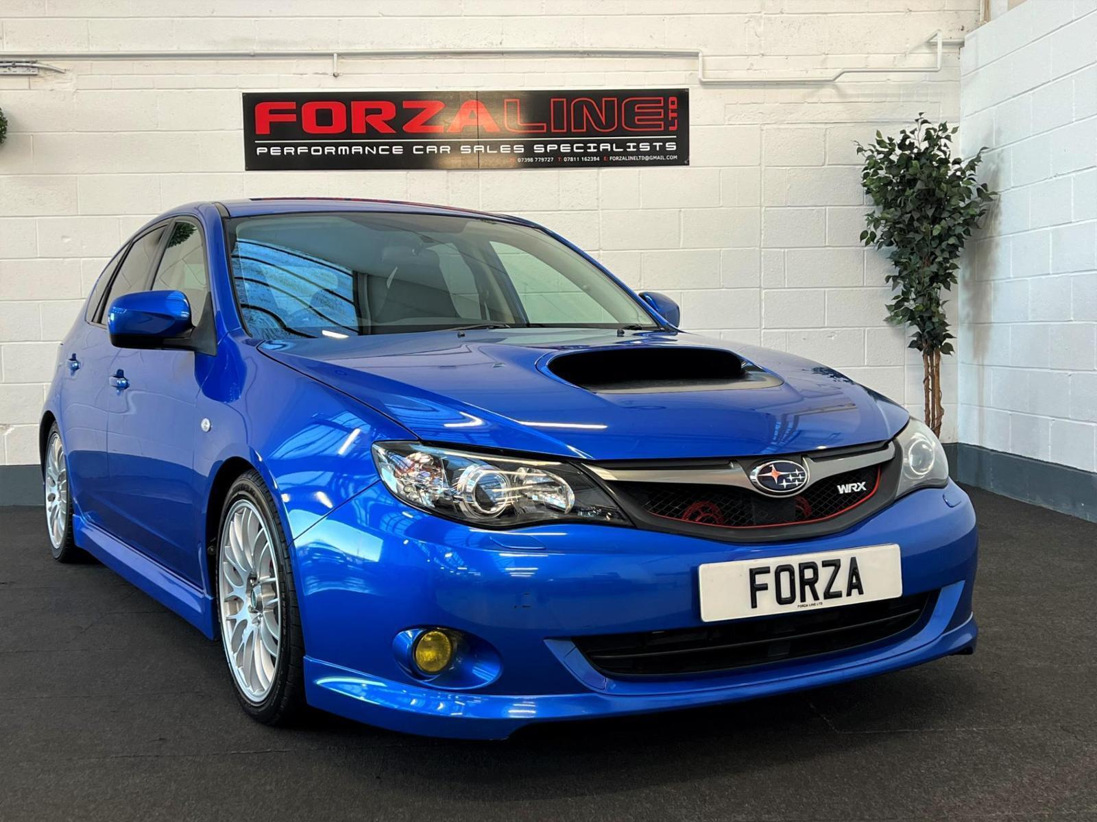2007 Subaru Impreza 2.5T WRX 4WD *LOW MILES, GREAT SPEC, COILOVERS ...