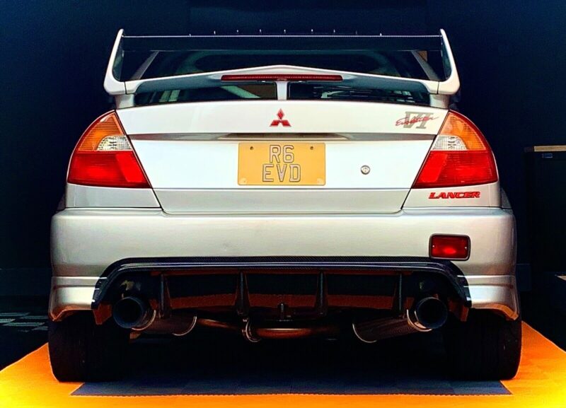 MITSUBISHI EVO 6 MEGA BUILD HUGE SPEC FAST ROAD/TRACK DAY CAR For Sale ...