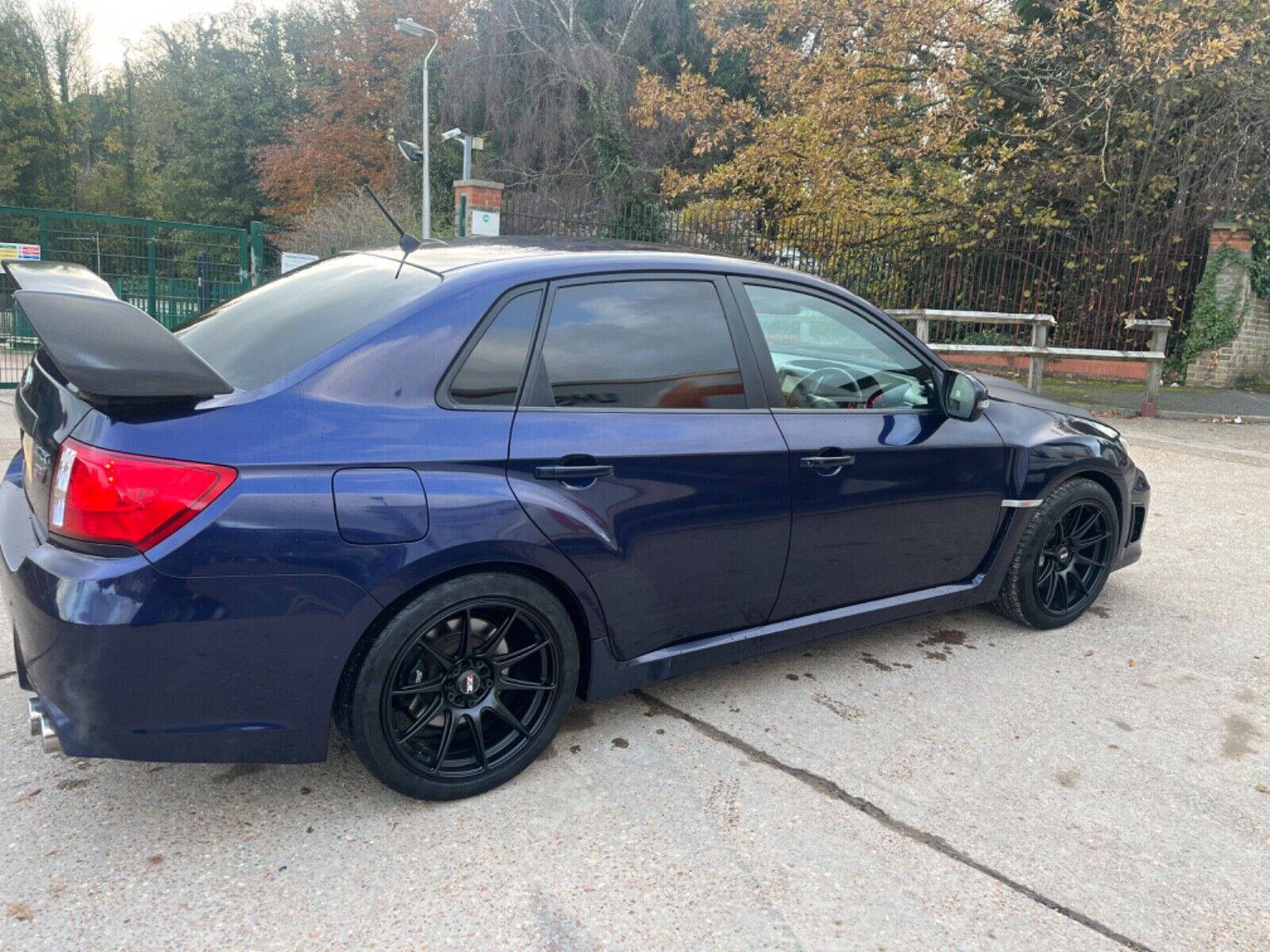 subaru wrx sti look For Sale () for £16000.0