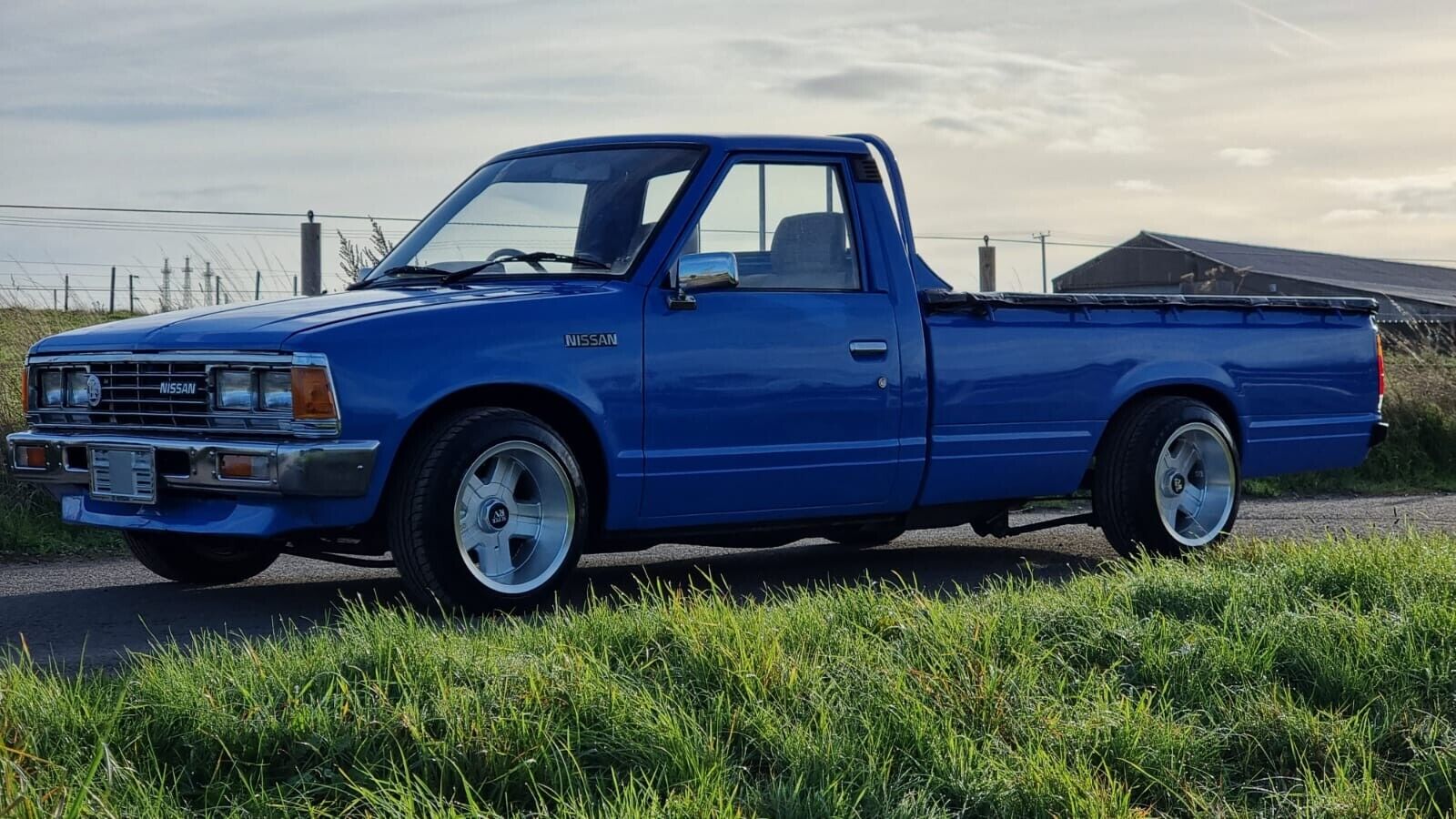 1985 NISSAN DATSUN 720 For Sale (1985) for £8750.0