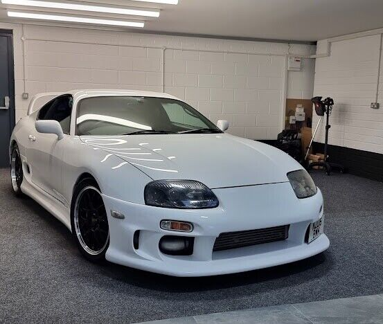 1995 MK4 Toyota Supra for Sale – Rare Muscle Car for Sale Now