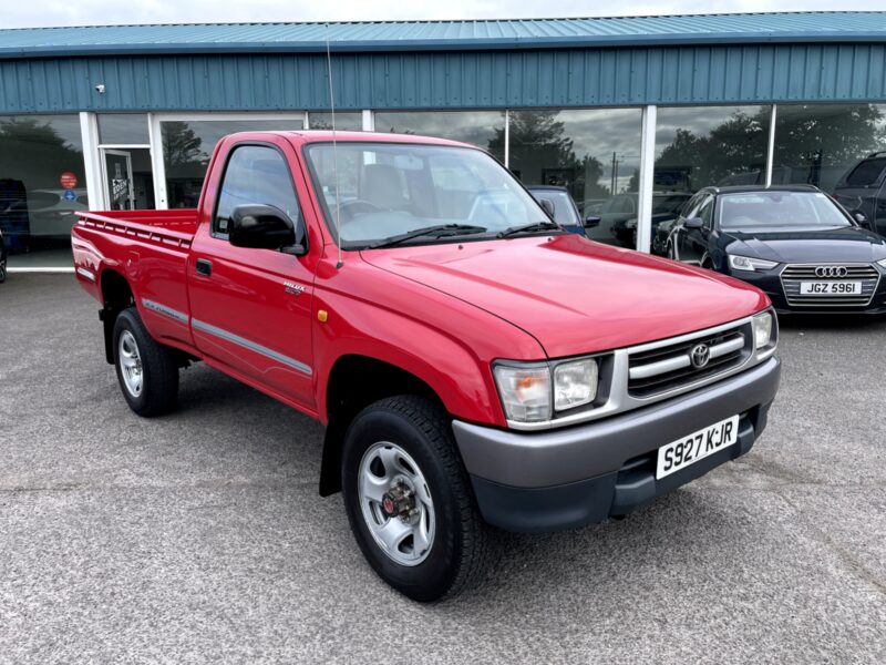 Toyota Hilux 1998