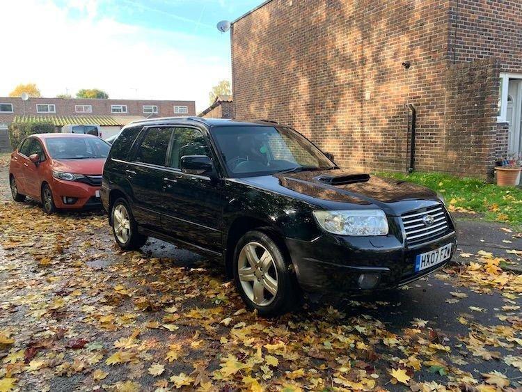 2007 Subaru Forester 2.5 XTEN 5d 230 BHP Estate Petrol Automatic For ...