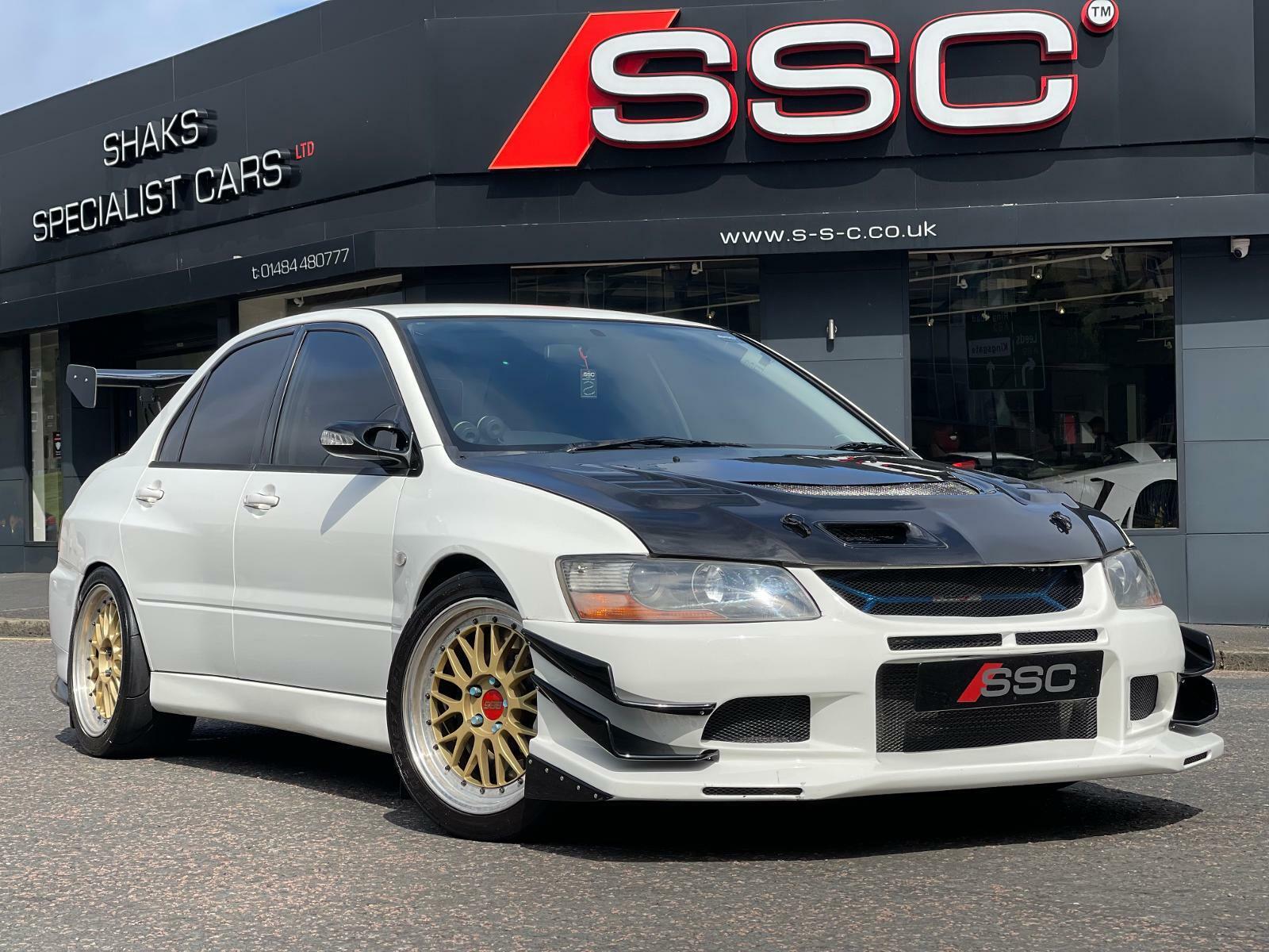 Mitsubishi Lancer EVO 7 VII JM IMPORTS TRACK SPEC RARE! For Sale (2001 ...