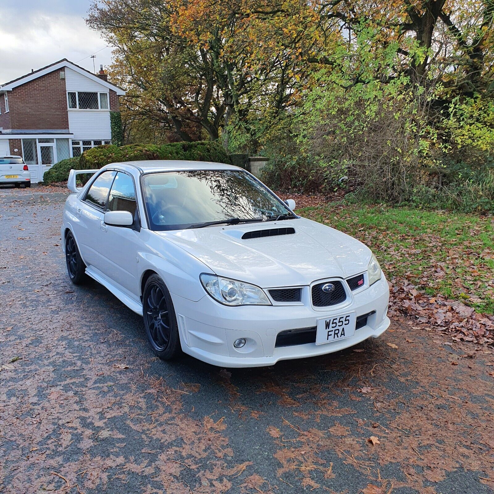 Subaru Impreza STI Widetrack DCCD JDM 2007 Hawkeye Japanese import For ...