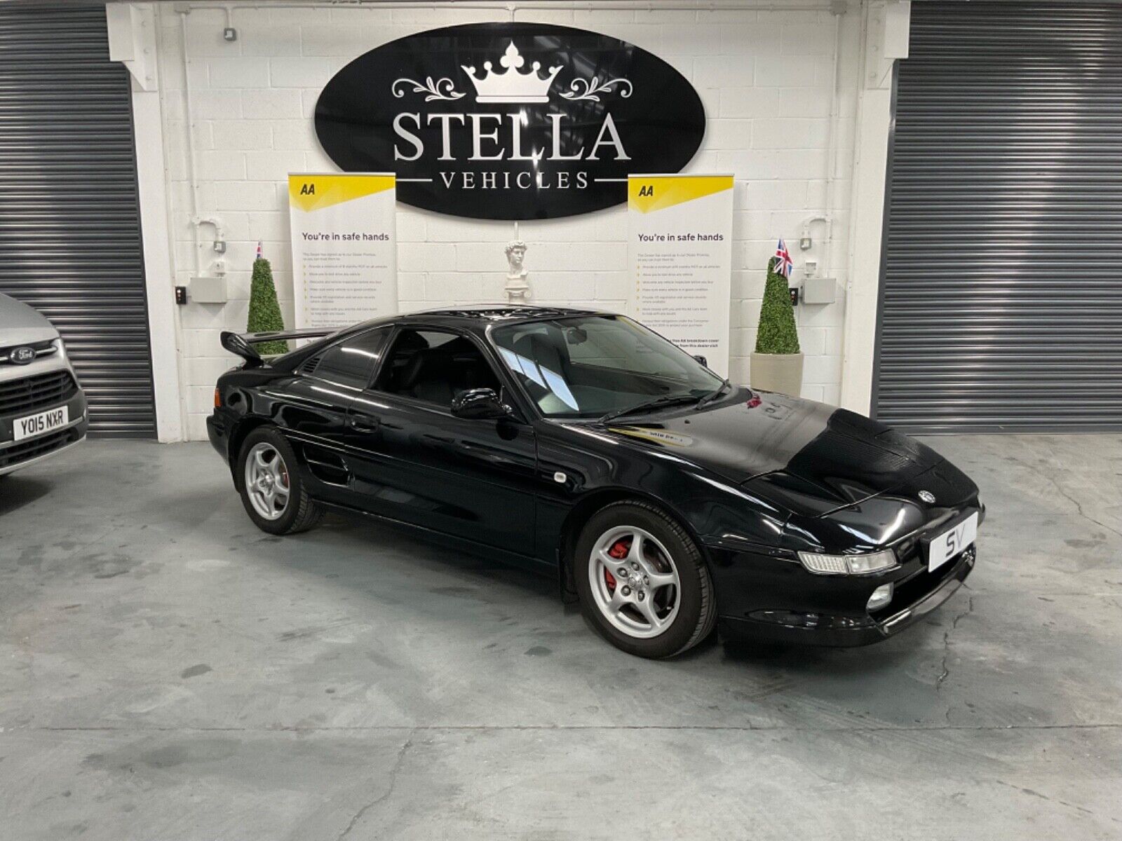 Toyota MR2,2000 W Reg Mk2 STUNNING EXAMPLE 07-4444-98-337 ASK FOR DAVID ...
