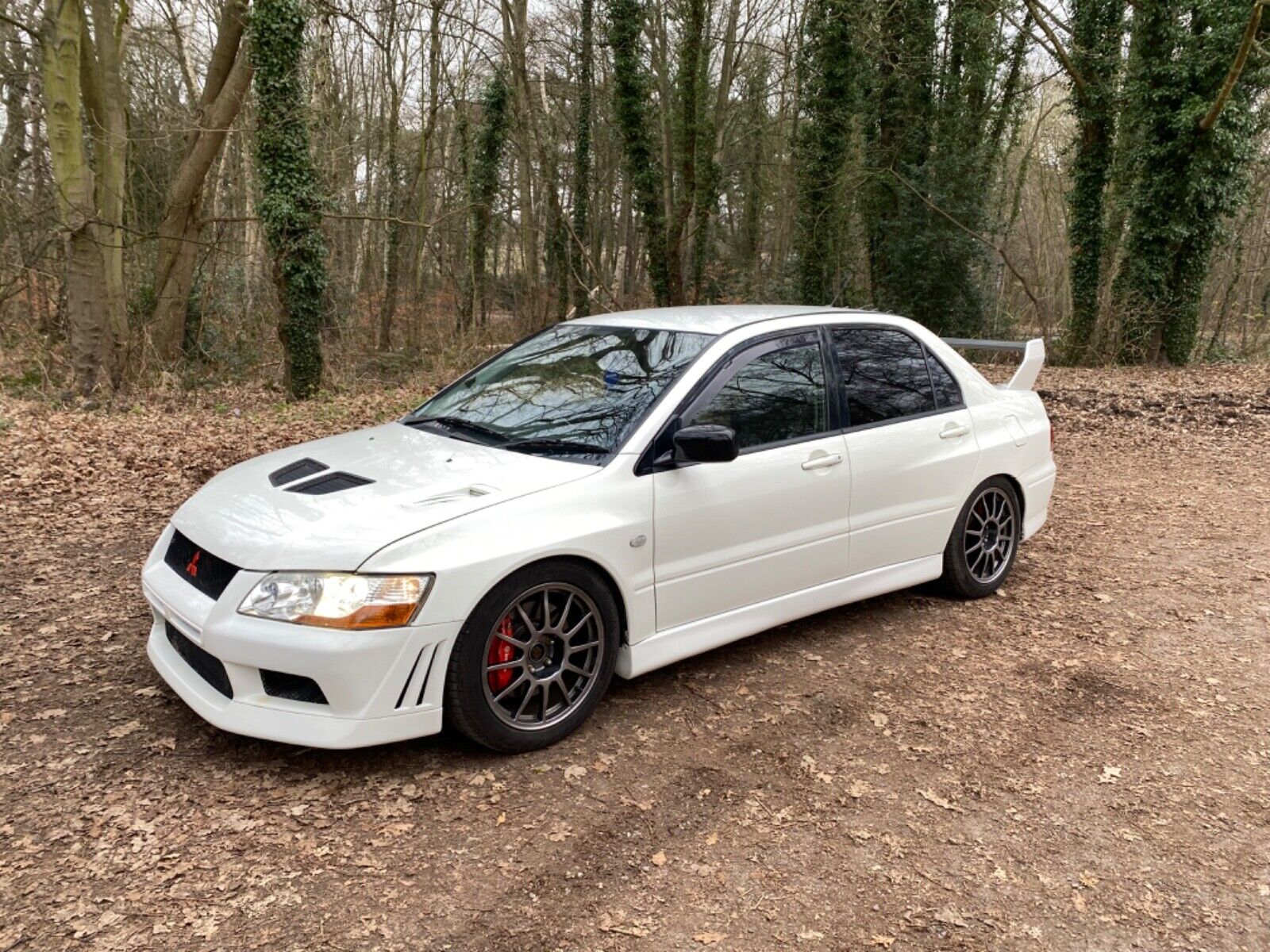 2002 MITSUBISHI LANCER EVO 7 VII PETROL TURBO ONLY 54,000 miles For ...