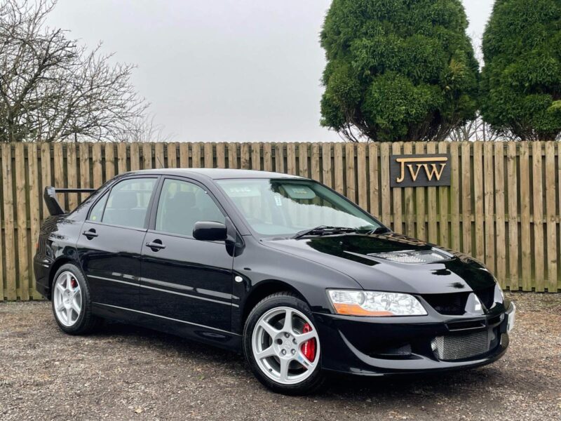 2004 Mitsubishi Lancer 2.0 EVO VIII 260 4dr SALOON Petrol Manual For ...