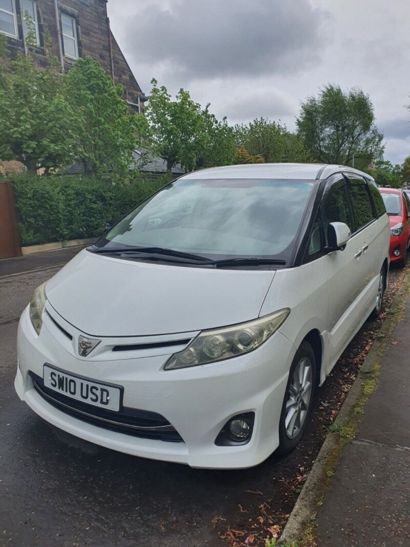 2010 Toyota Estima Aeras 2.4 Auto 7 seats automatic fully loaded ...