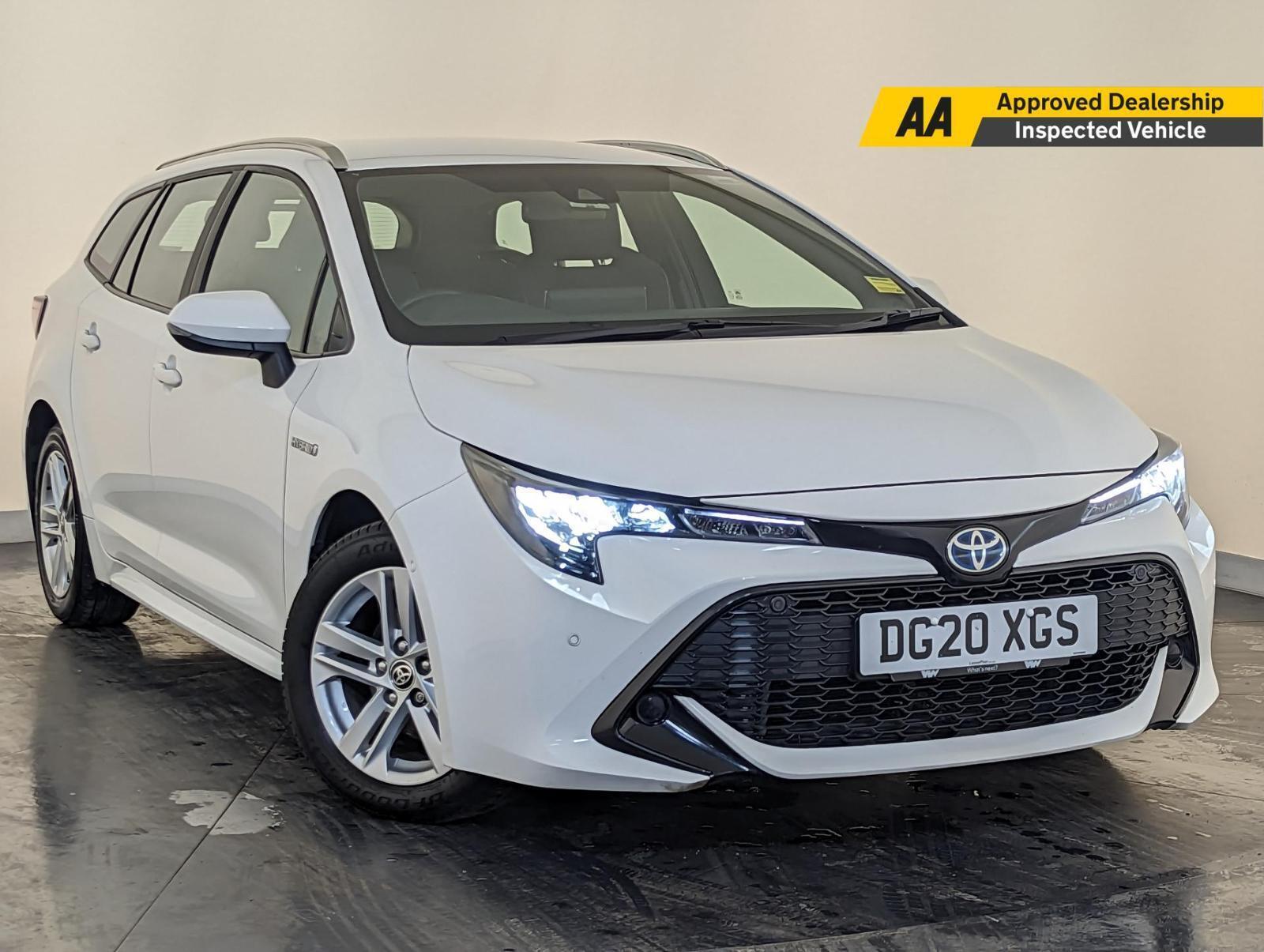 2020 TOYOTA COROLLA ICON HYBRID AUTO REVERSING CAMERA HEATED SEATS SVC ...