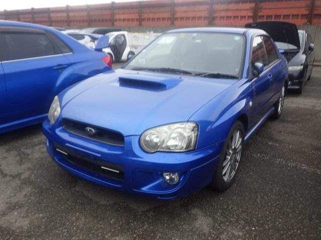 Subaru Impreza WRX AUTOMATIC LOW MILEAGE Petrol Automatic For Sale ...