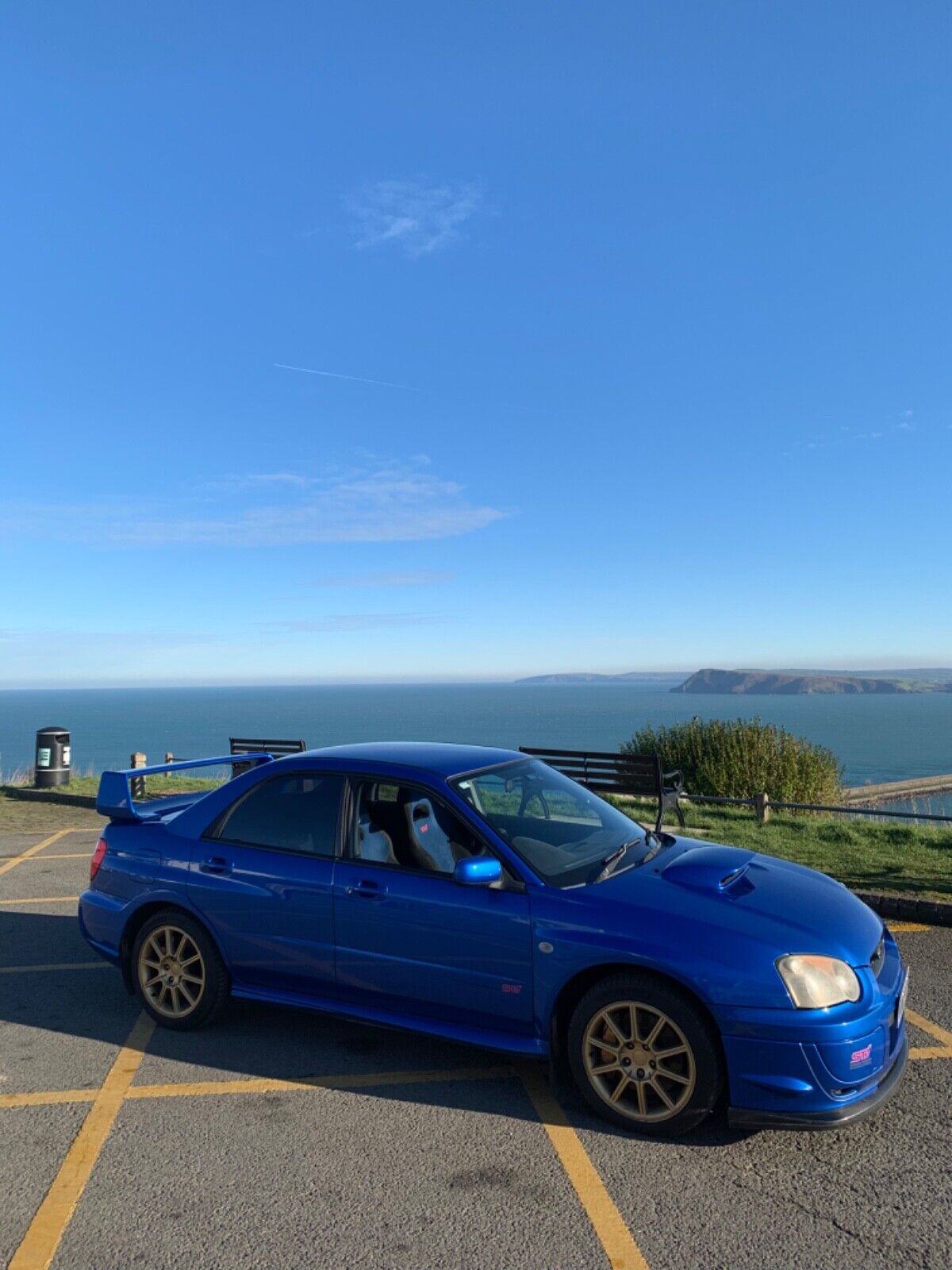 Subaru Impreza wrx sti widetrack For Sale () for £12500.0