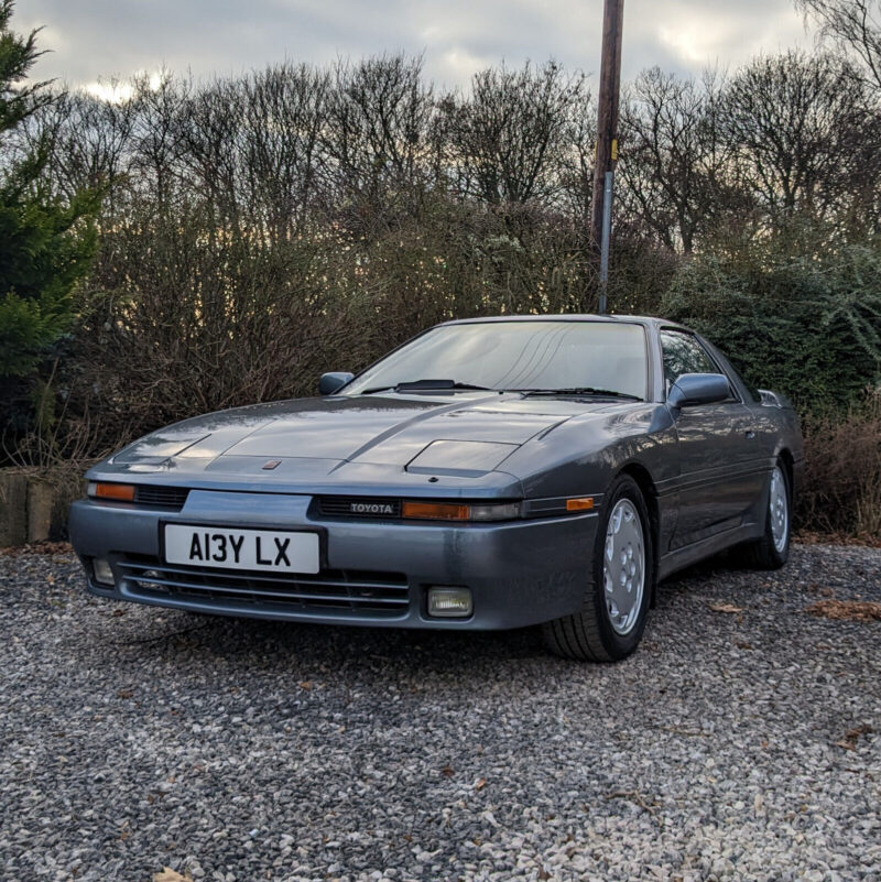 Toyota Supra MK3 (A70) 1990 For Sale (1990) for £12000.0