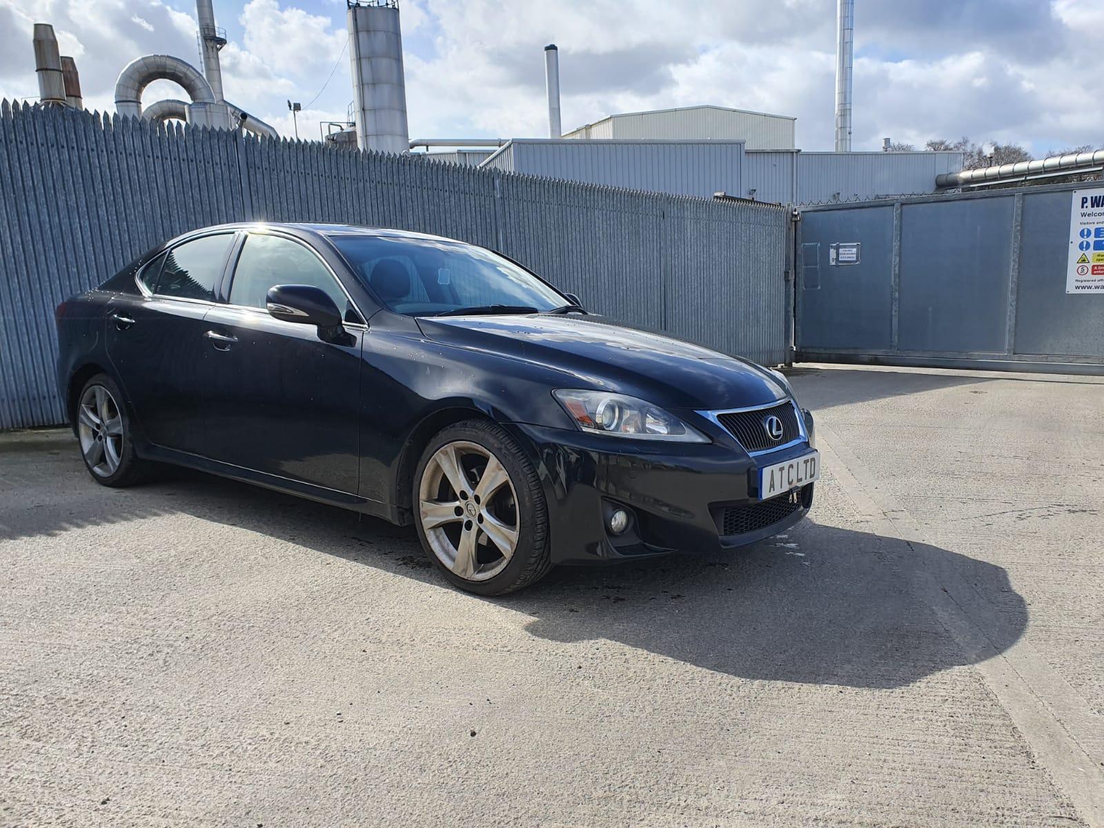 2012 Lexus IS 250 Advance 4dr Auto SALOON Petrol Automatic For Sale ...