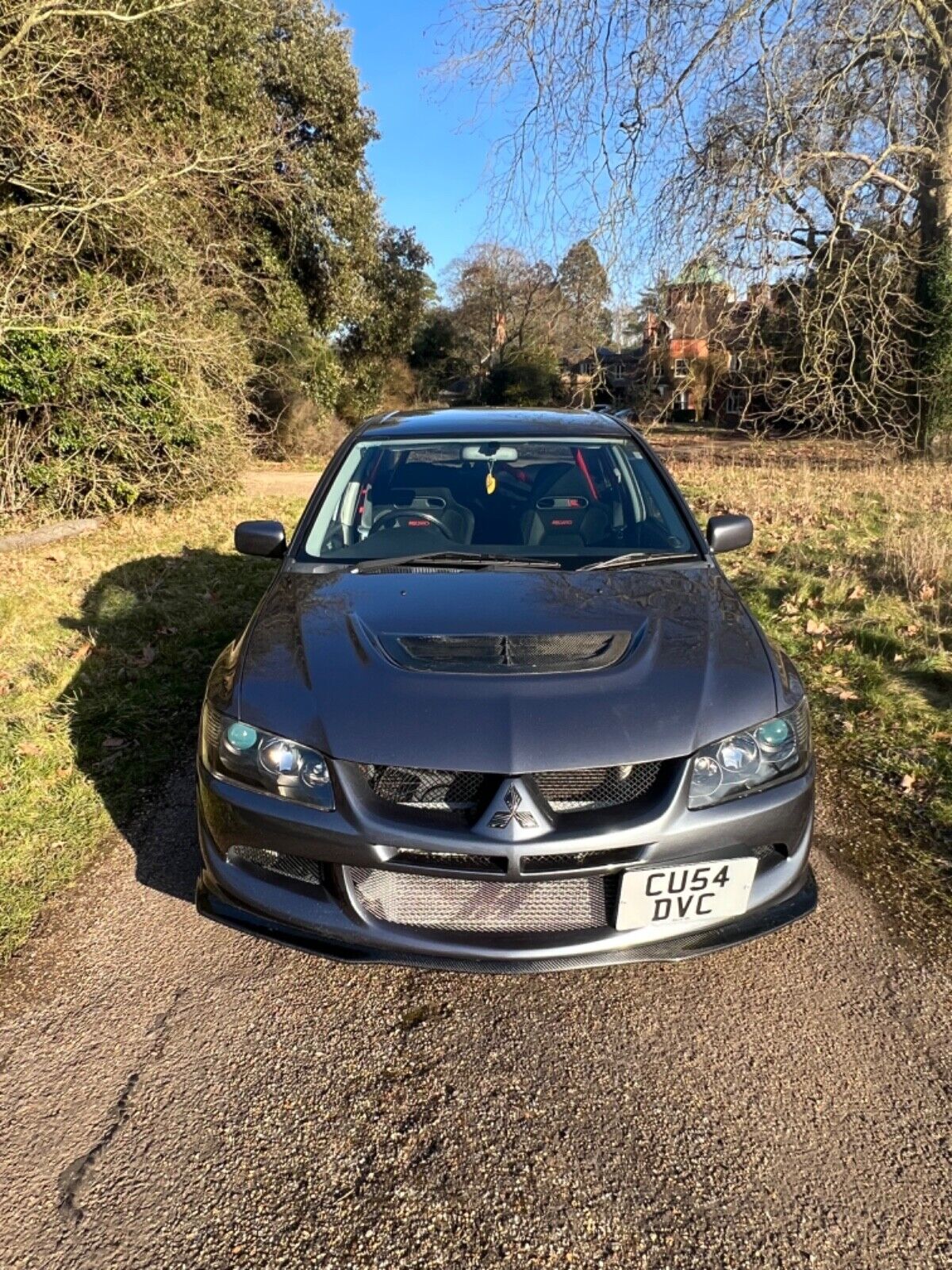Mitsubishi Evo 8 FQ320 MR For Sale () for £25000.0