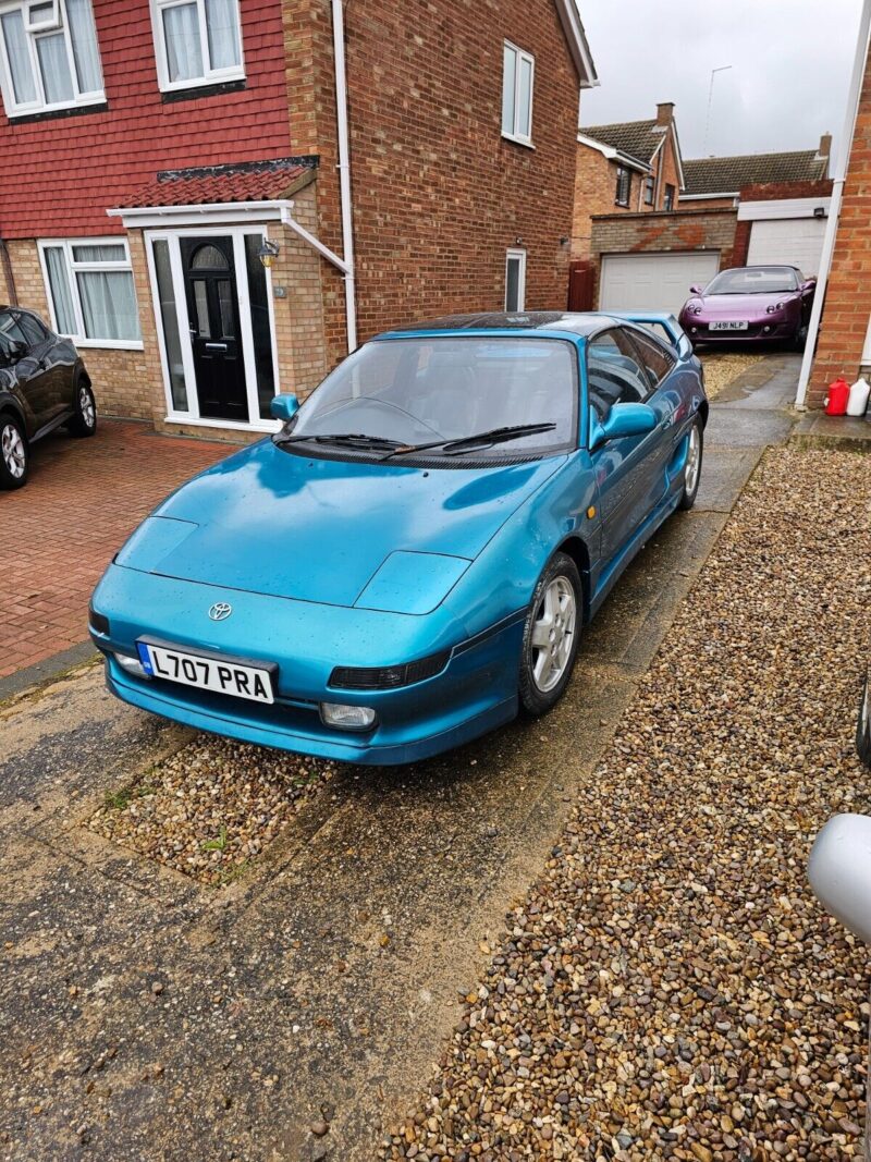 Toyota Mr2 Turbo Sw20 na turbo swap For Sale () for £5250.0