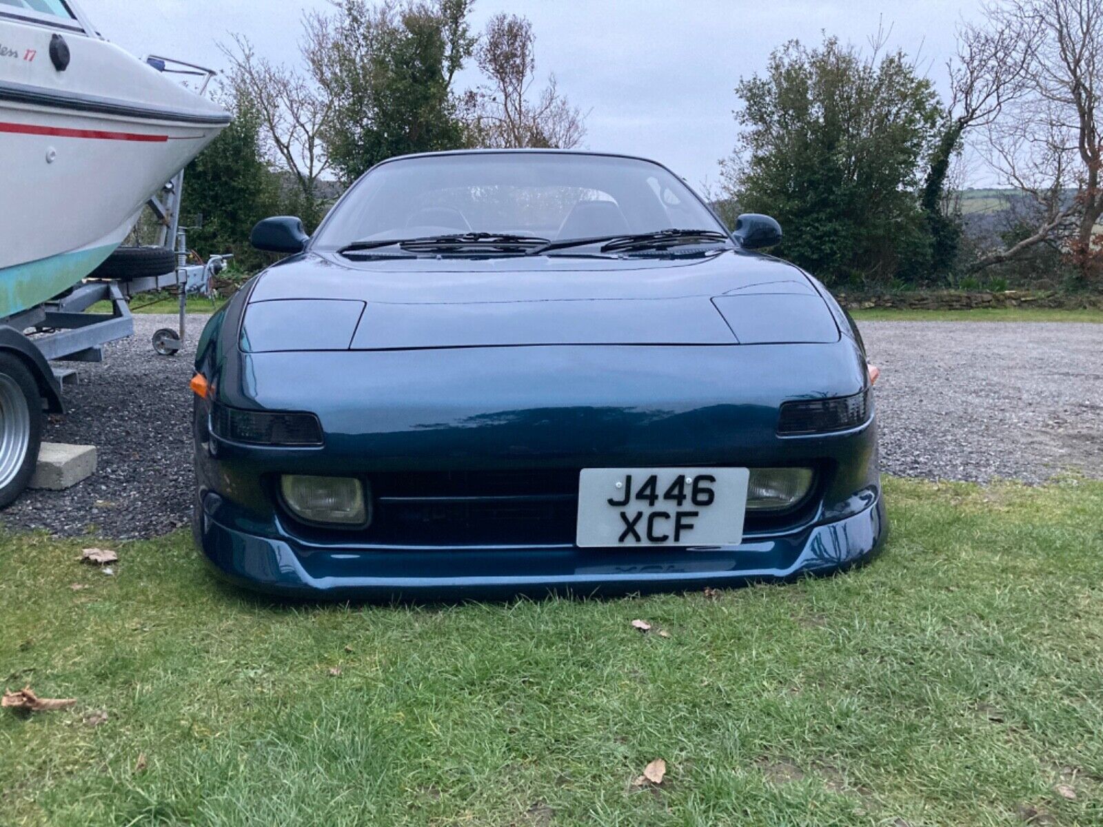 Toyota Mr2 twin turbo 1991 For Sale () for £13000.0