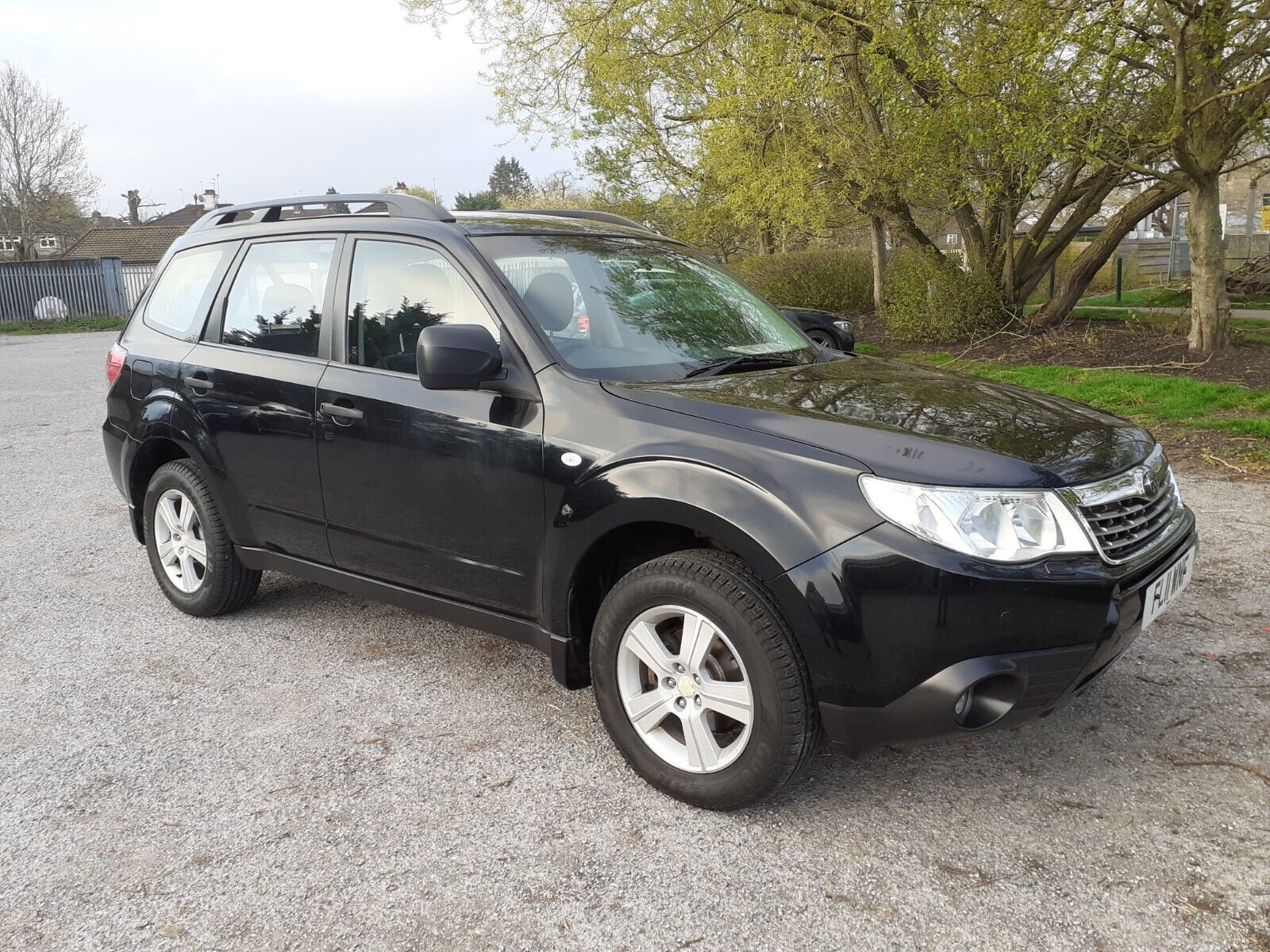 2011 SUBARU FORESTER 2.0 PETROL AUTOMATIC.FULL SERVICE HISTORY. For ...