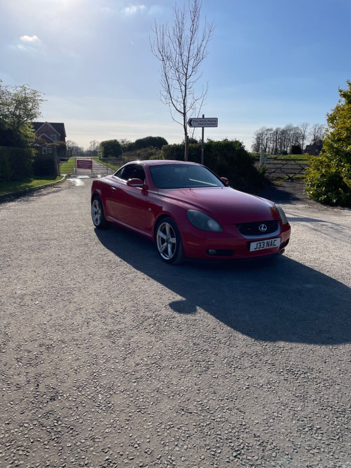 Lexus sc430 For Sale (2001) for £2995.0