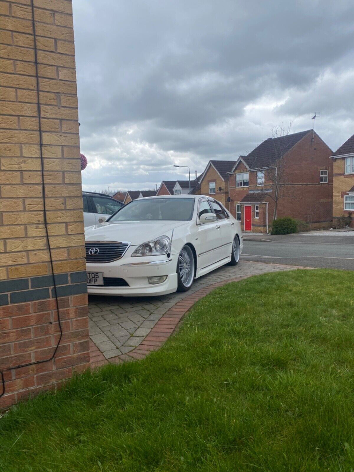 Toyota Crown Majesta Uzs186 , JDM, Lexus, Import, LS400, LS430 show car ...