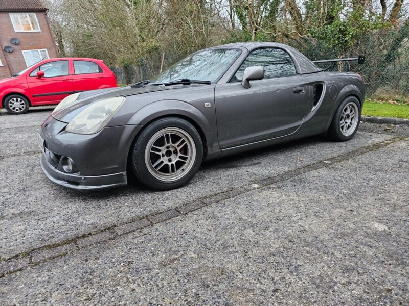 toyota mr2 mk3 roadster For Sale () for £3500.0
