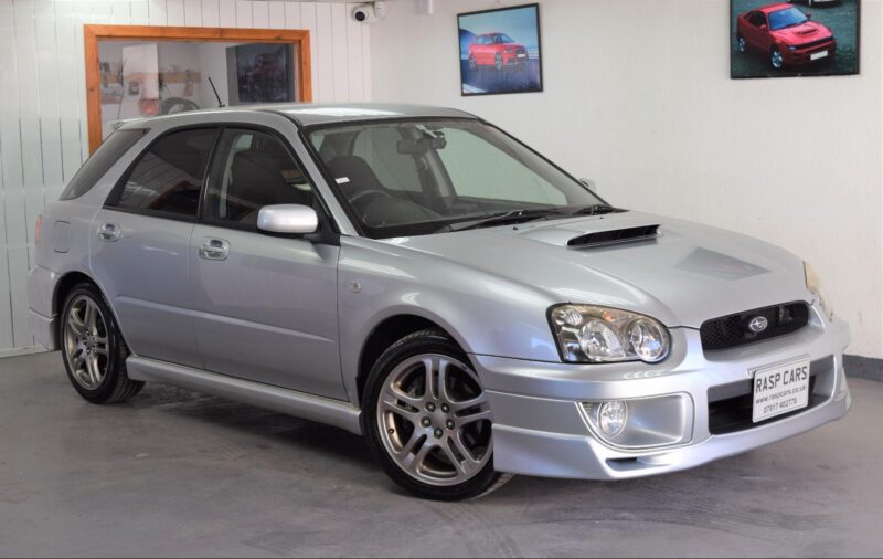 2004 Subaru Impreza 2.0 WRX Turbo Fresh JDM Import SUPERB EXAMPLE For ...