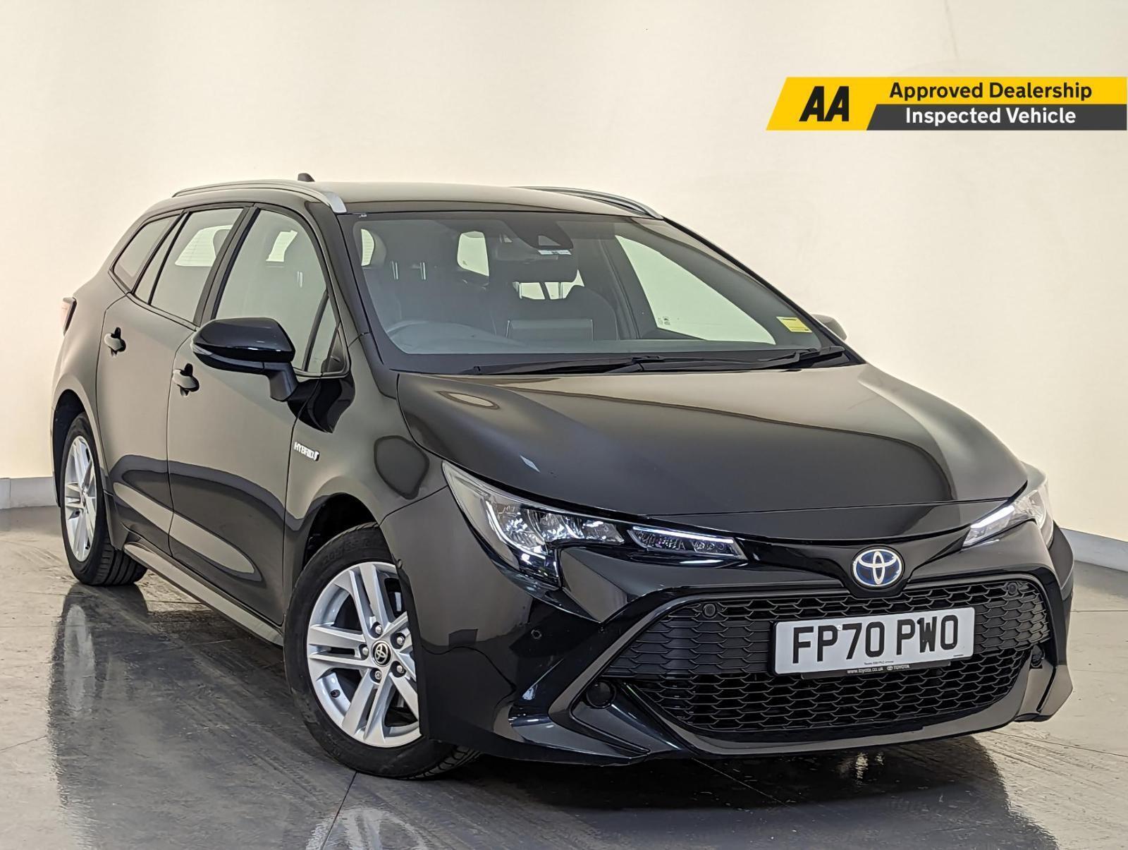 2020 TOYOTA COROLLA ICON HYBRID AUTO HEATED SEATS REVERSING CAMERA SVC ...