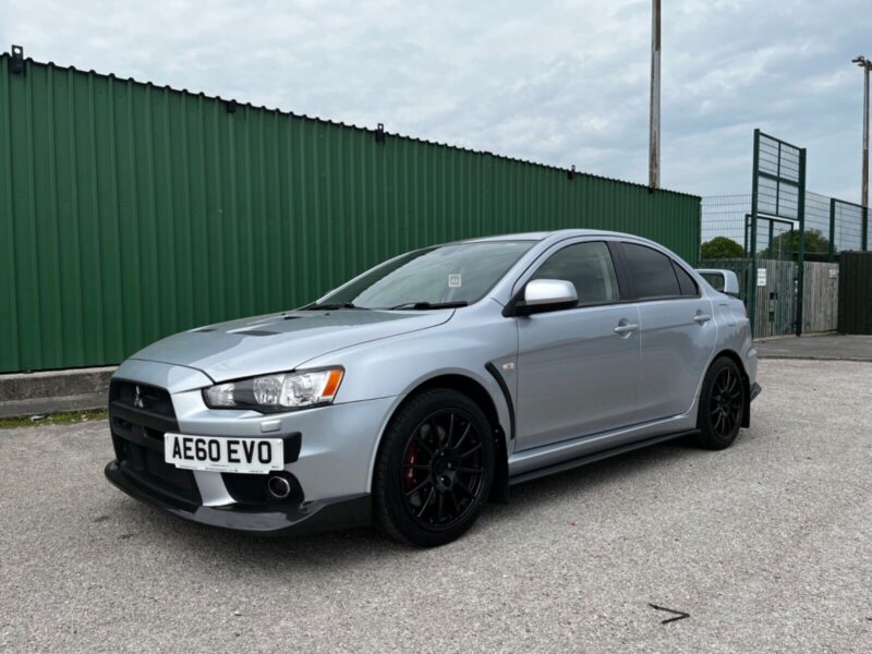 mitsubishi evo x fq360 HKS EDITION swap px why For Sale (2010) for £29995.0