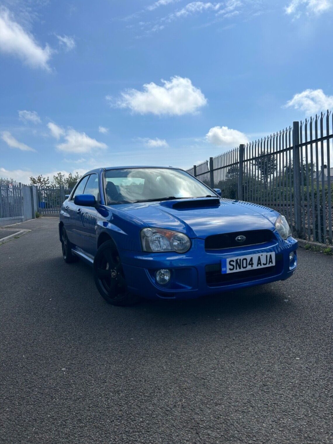 Subaru Impreza WRX Blob Eye 2004 For Sale (2004) for £6500.0