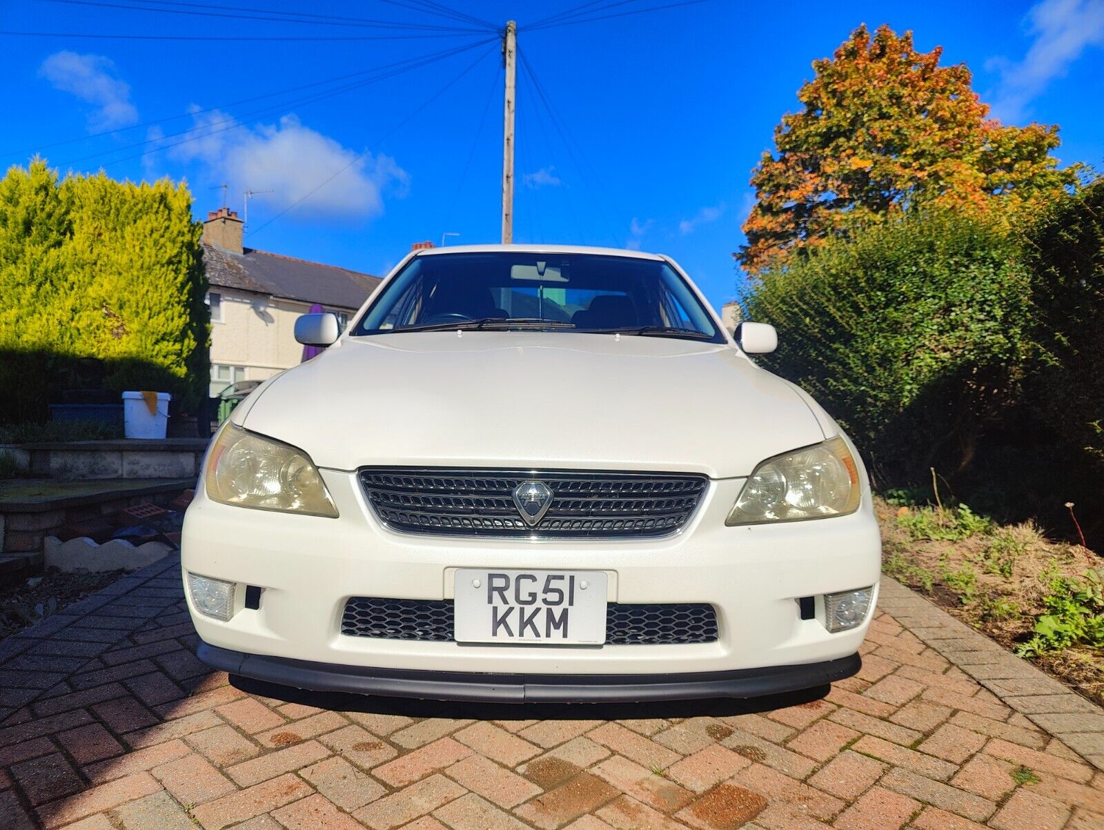 Toyota Altezza RS200 Manual 2L Beams For Sale () for £8995.0