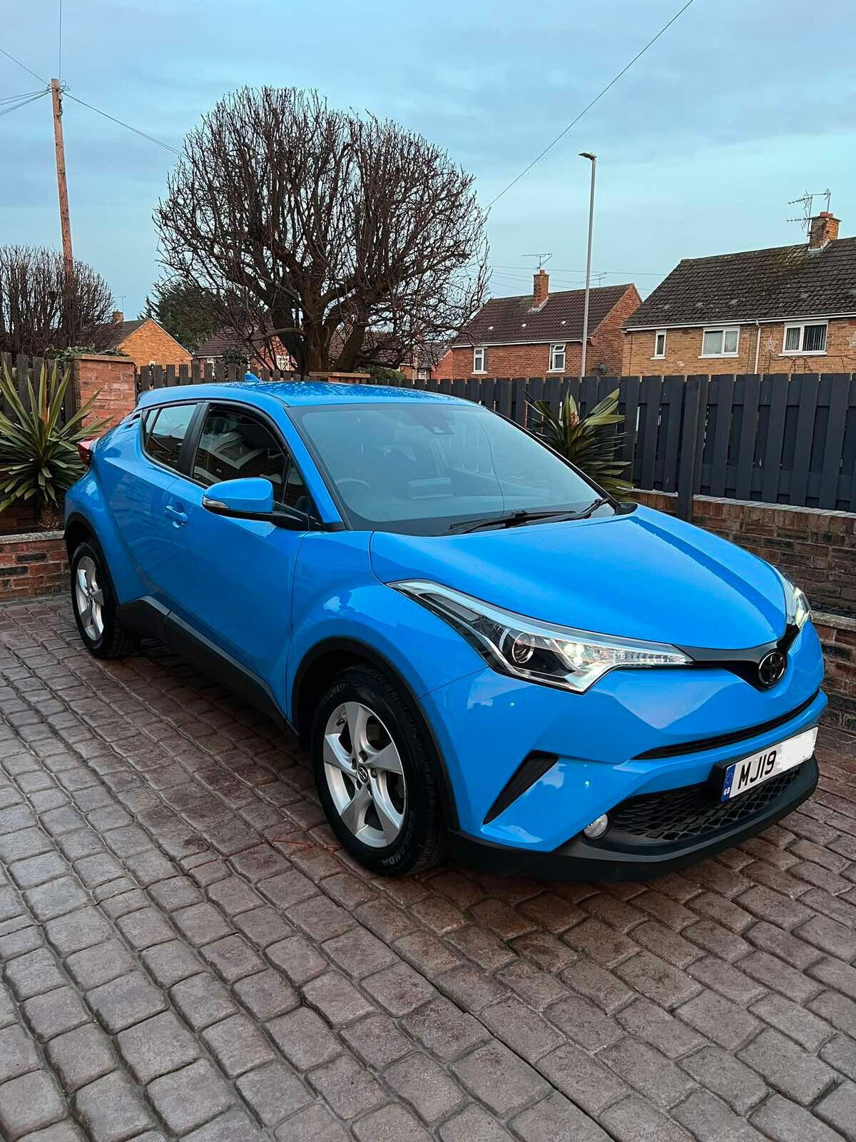 TOYOTA C-HR CHR 2019 L@@K For Sale (2019) for £12650.0