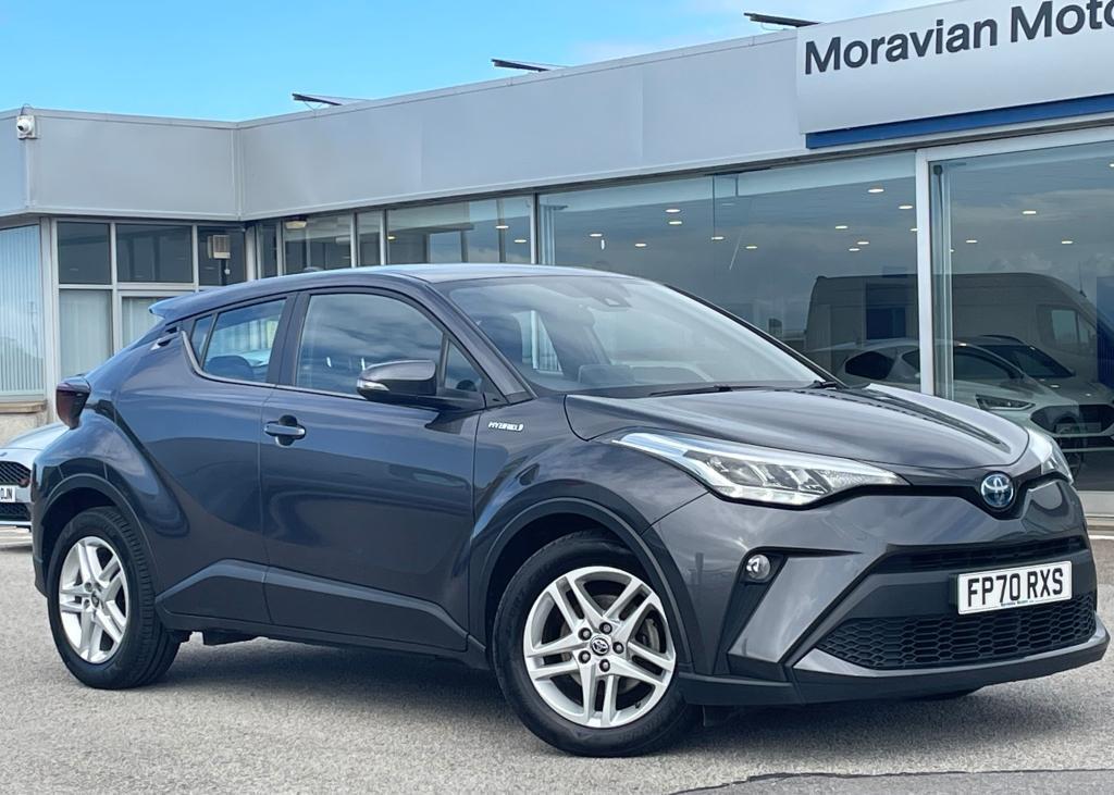 Toyota C-HR Icon Hev Cvt Petrol For Sale (2020) for £18995.0