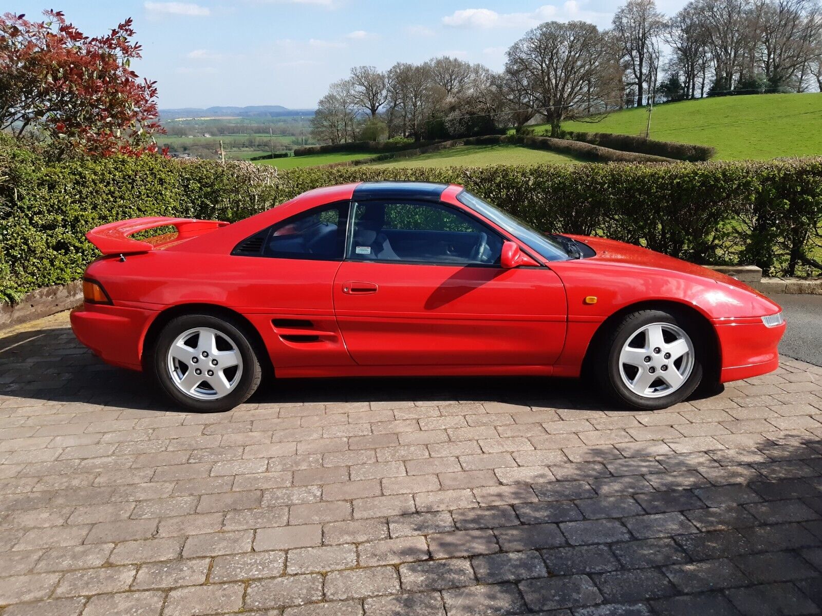 Toyota MR2 Mk2 GT T-Bar 1998 For Sale (1998) for £7950.0