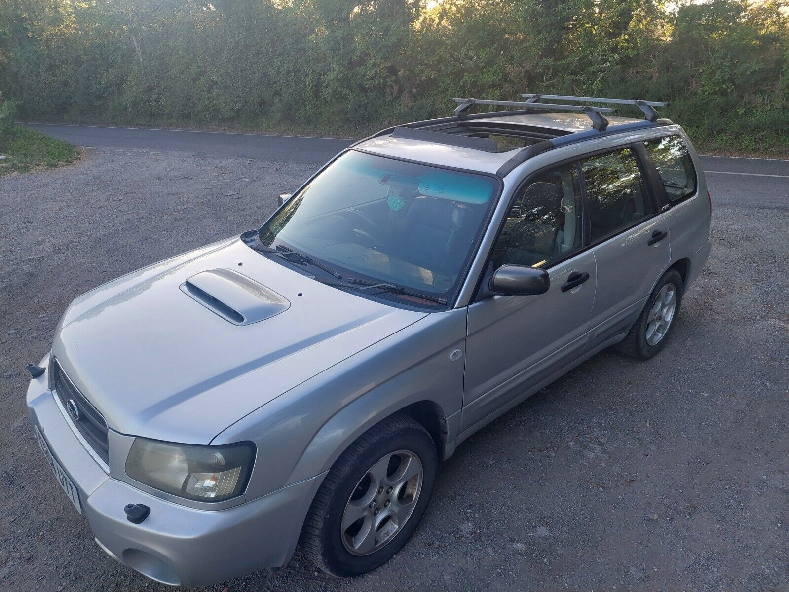 2004 SUBARU FORESTER AWD XT TURBO 2.0L PETROL AUTO For Sale (2004) for ...
