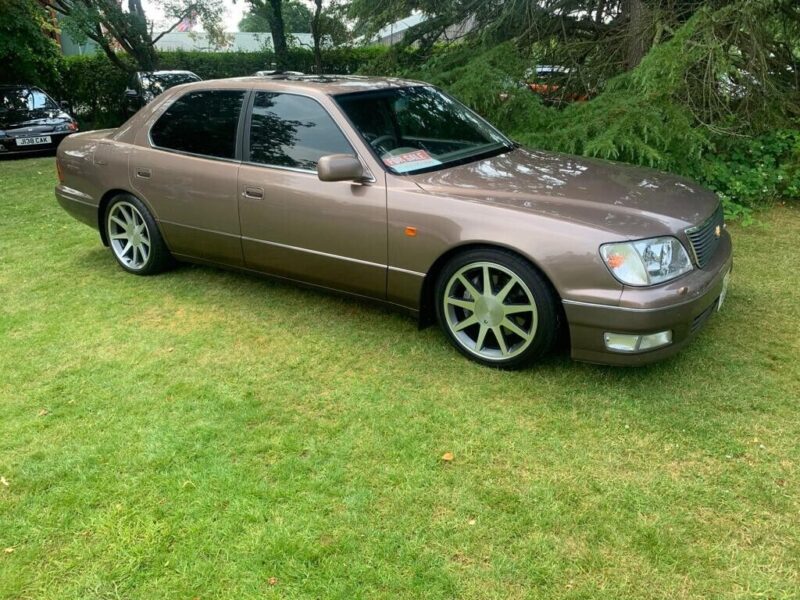 Lexus LS400 1998 For Sale (1996) for £5000.0