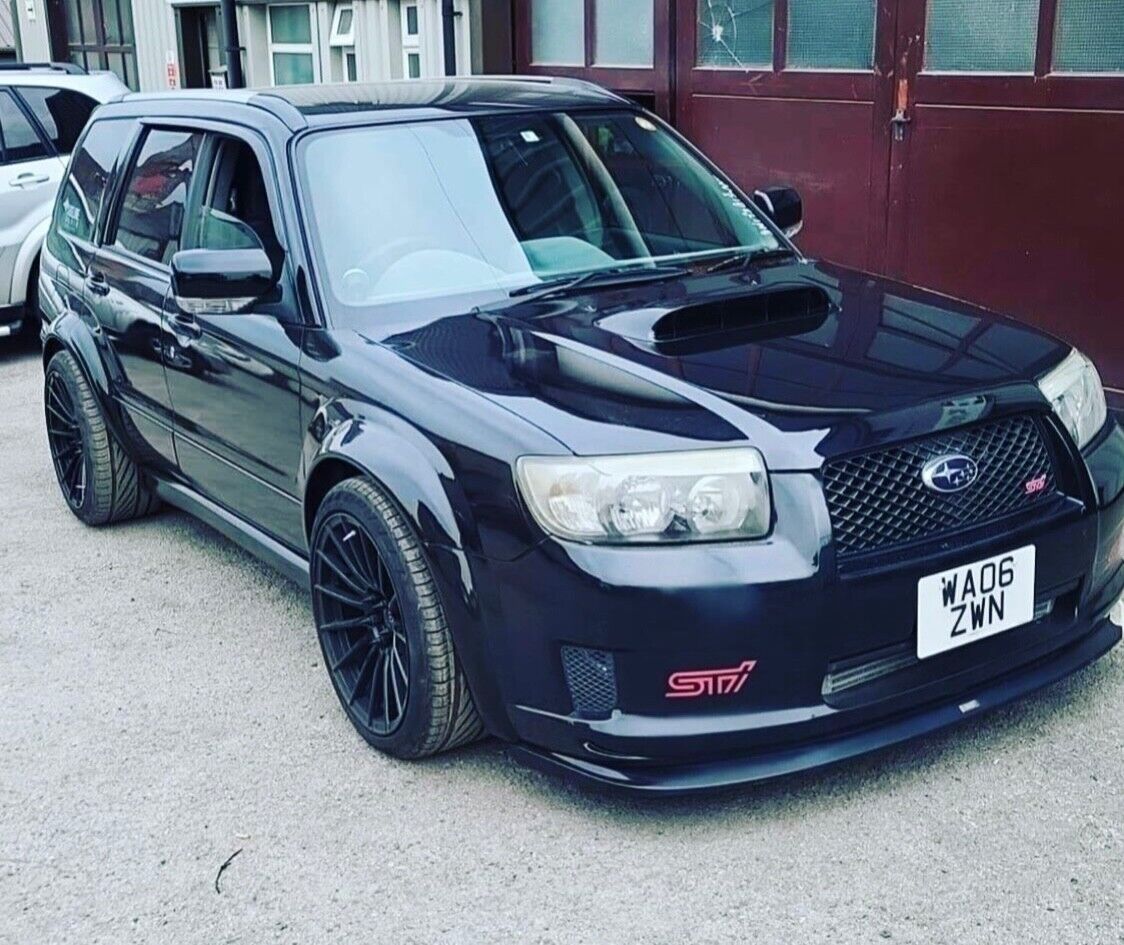 Subaru Forester STI For Sale () for £18000.0