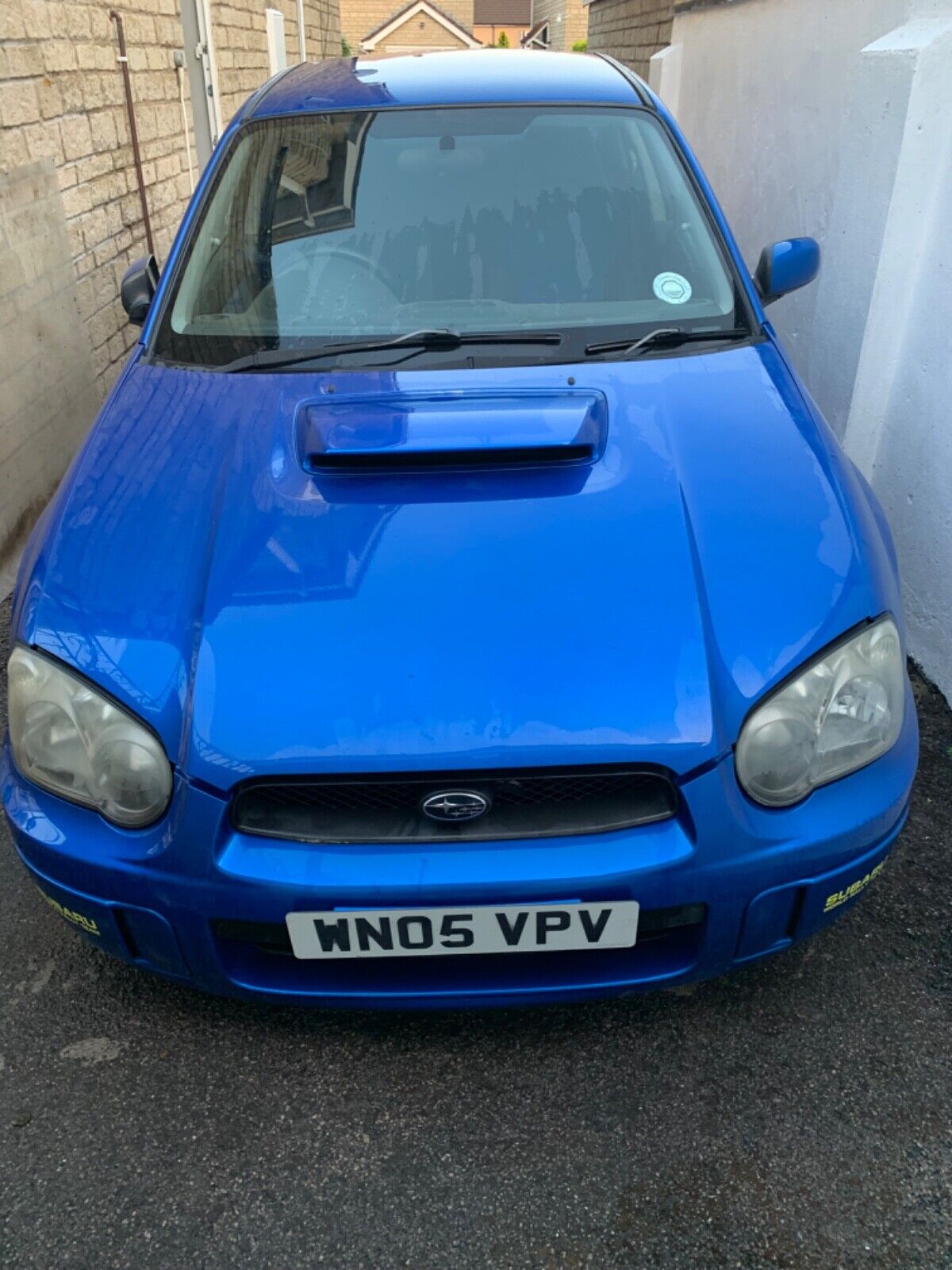 Subaru, WRX 300 limited edition 2005 model Prodrive performace pack ...