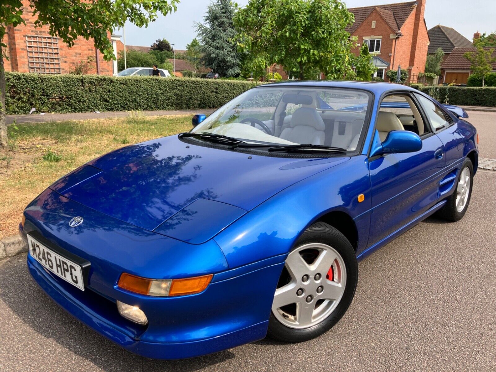 1994 TOYOTA MR2 GT ONLY 77K, FSH, LAST OWNED FOR 10 YEARS For Sale ...