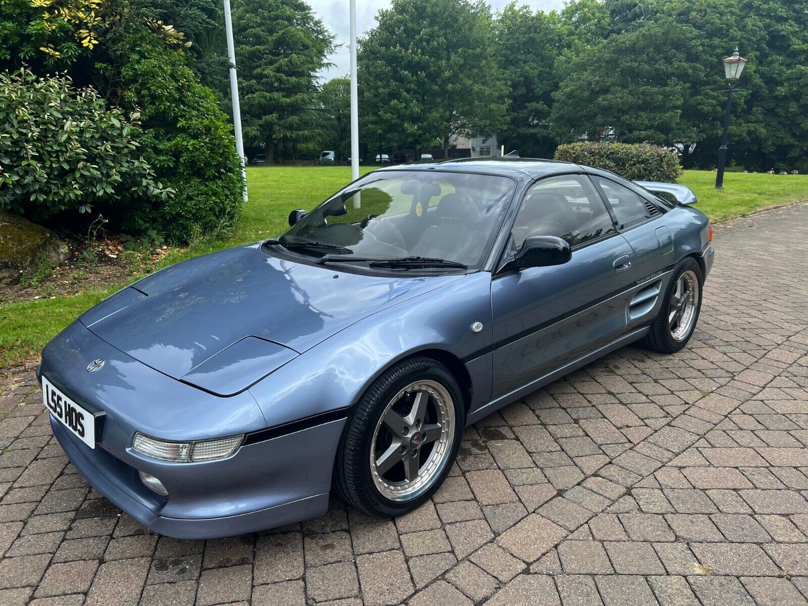 1994 Toyota MR2 twin entry turbo, Rev 3 model, T bar rust free example ...
