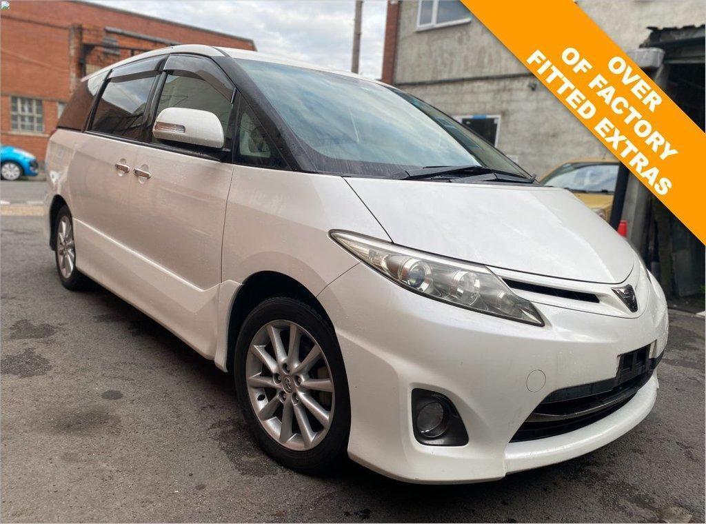 2011 Toyota Estima 4WD ESTIMA 2.4 AUTOMATIC 7 SEATER FRESH IMPORT ULEZ ...
