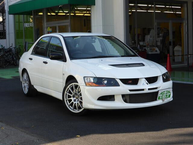 Mitsubishi Lancer EVO 8 MR RS Rolling Chassis/Shell For Sale () for £6000.0