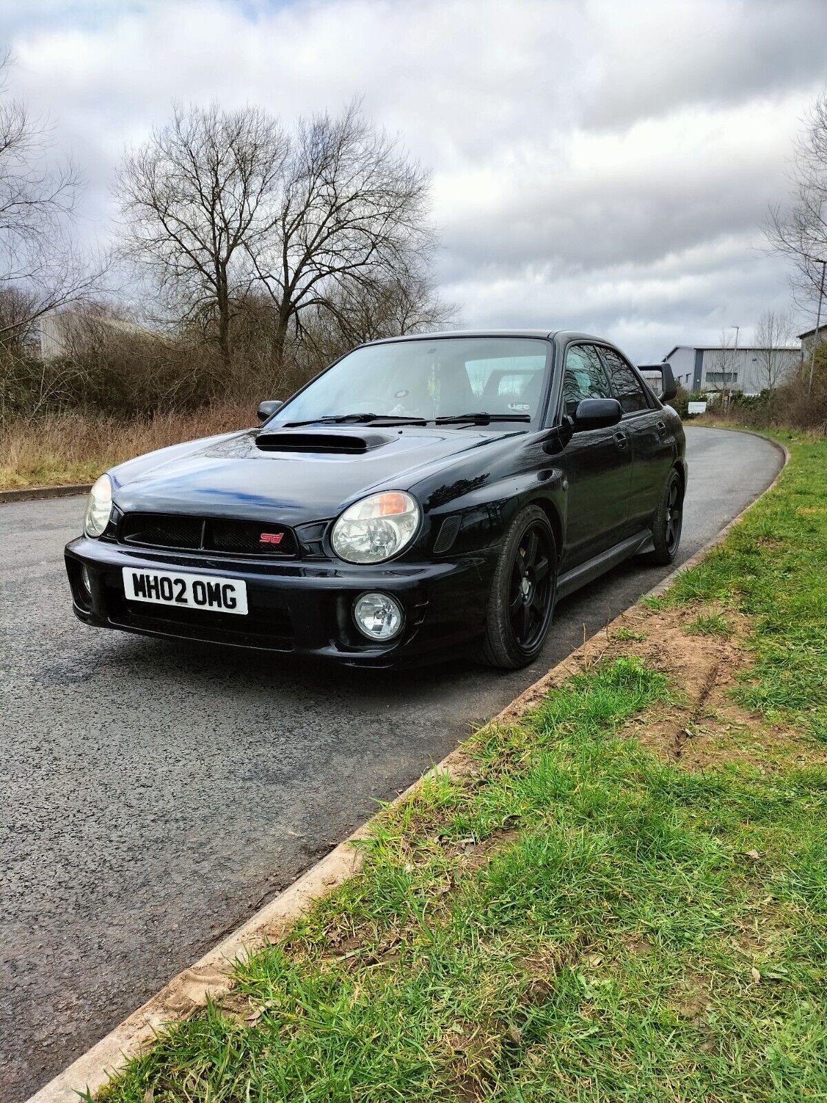 Subaru Impreza WRX 2.0 For Sale (2002) for £3200.0