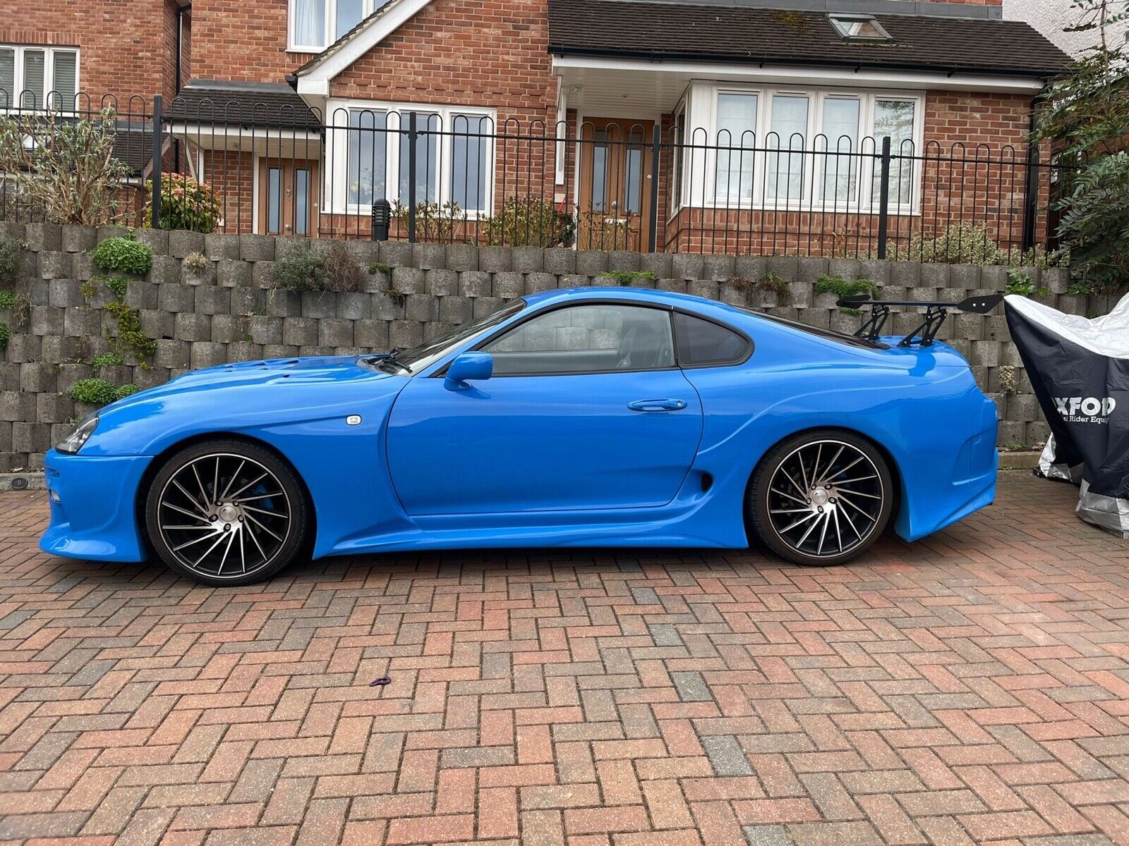 1996 N REG TOYOTA SUPRA 3.0 TWIN TURBO 2JZ FULLY MODIFIED For Sale ...