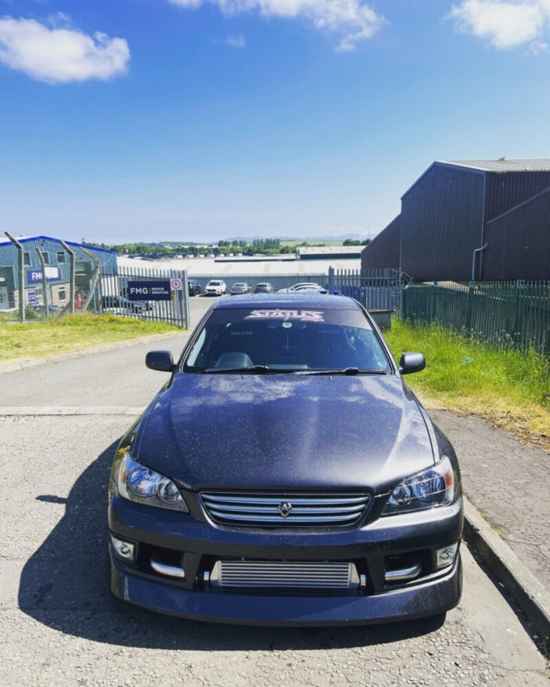 Lexus IS200 SE Turbo For Sale () for £9000.0