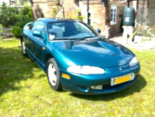 Mitsubishi Eclipse GS For Sale (1993) for £8000.0