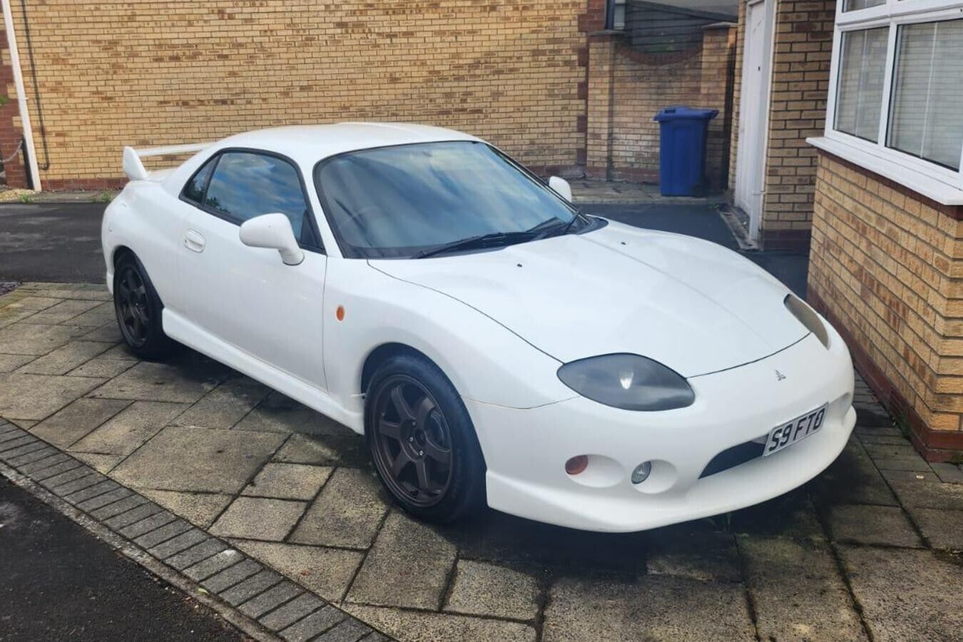 mitsubishi FTO GPvR v6 Manual MIVEC For Sale (1998) for £8995.0