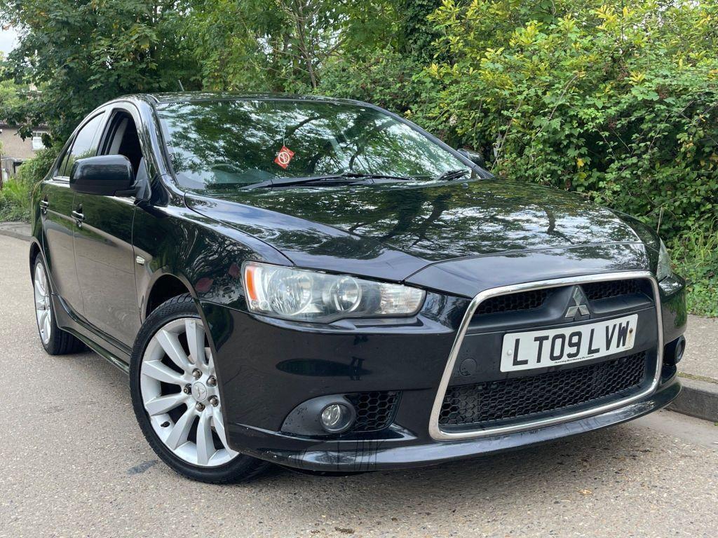 Mitsubishi Lancer 2.0 DI-D GS4 Sportback Euro 4 5dr Diesel For Sale ...