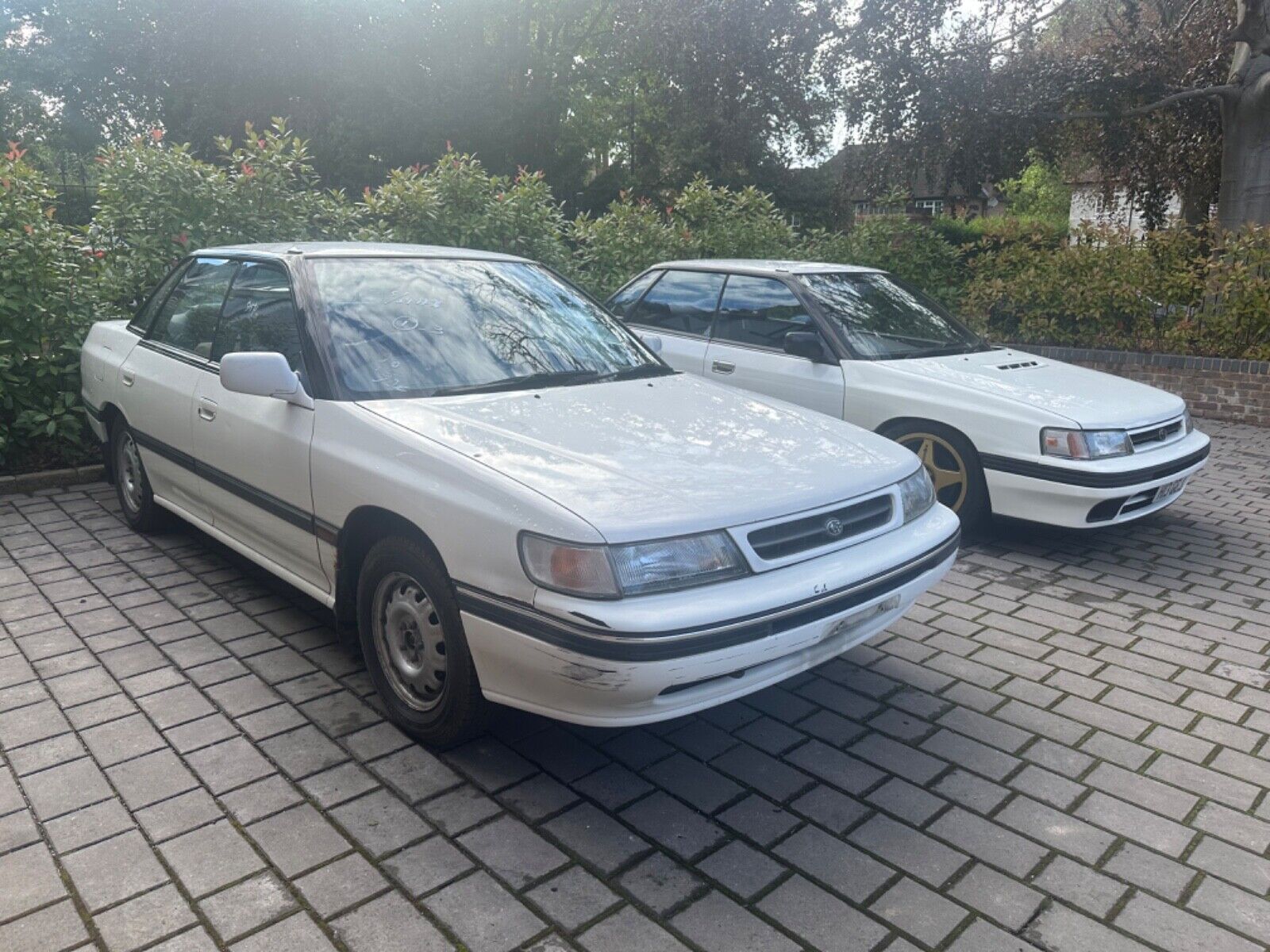 Subaru Legacy RS Series 1 Turbo JDM Rally Retro For Sale () for £14000.0