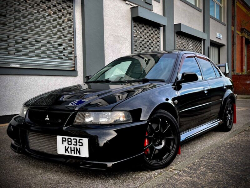 Mitsubishi Lancer Evo 5 6 8 9 - MUST SEE - Evolution JDM - Rare ...
